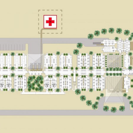 Mobile Hospital : Design for disaster – aid, victims, information ...