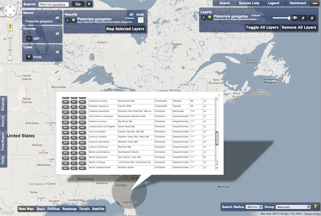Map of Life : Design for disaster – aid, victims, information ...