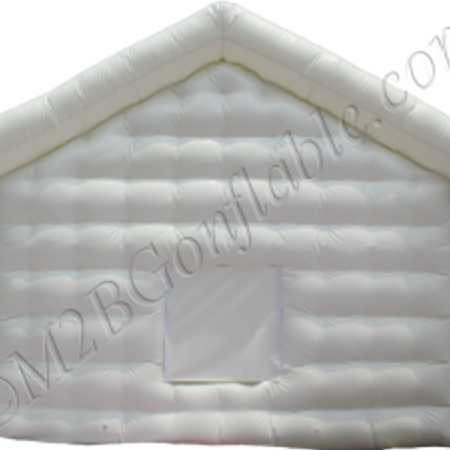 Inflatable Refugee Tents : Design for disaster – aid, victims ...